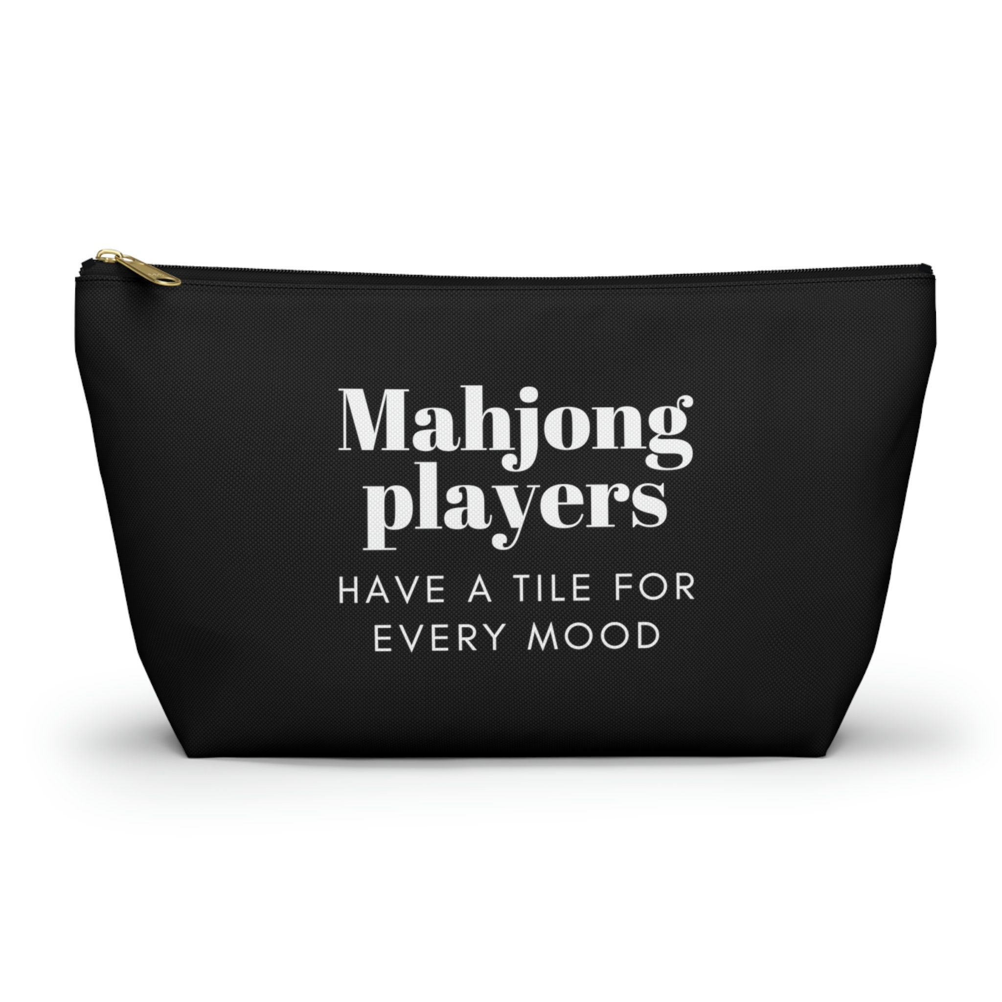 Mahjong Accessory Pouch, Mahjong Gifts, Gift for Mahjong Lover, Mah ...