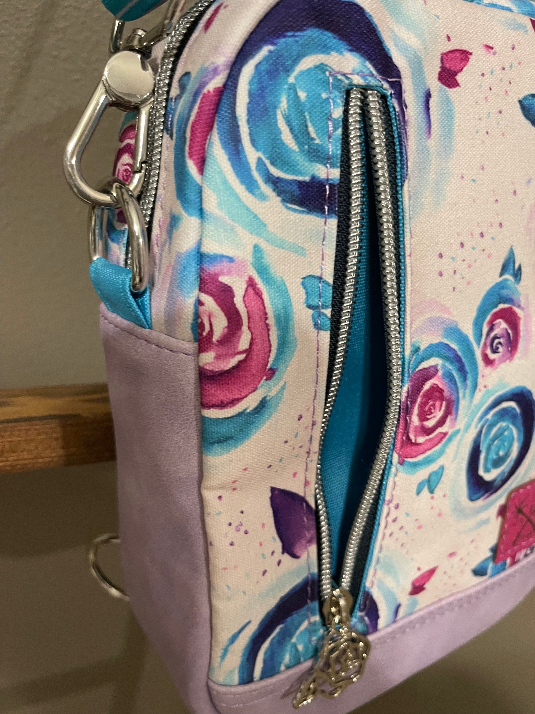 Pebble Mini Convertible Sling | Crossbody | Mini Backpack - Etsy