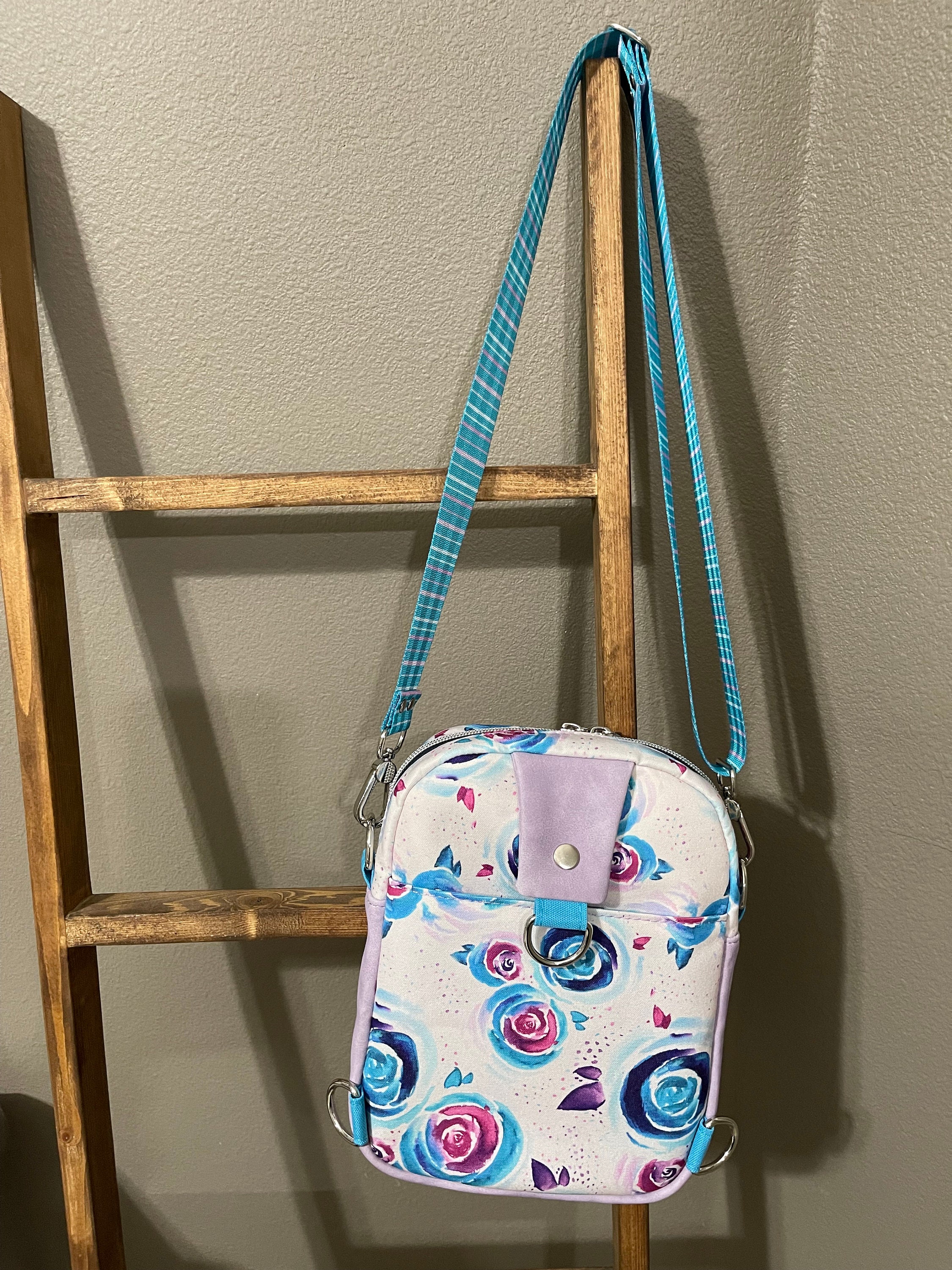 Pebble Mini Convertible Sling | Crossbody | Mini Backpack - Etsy