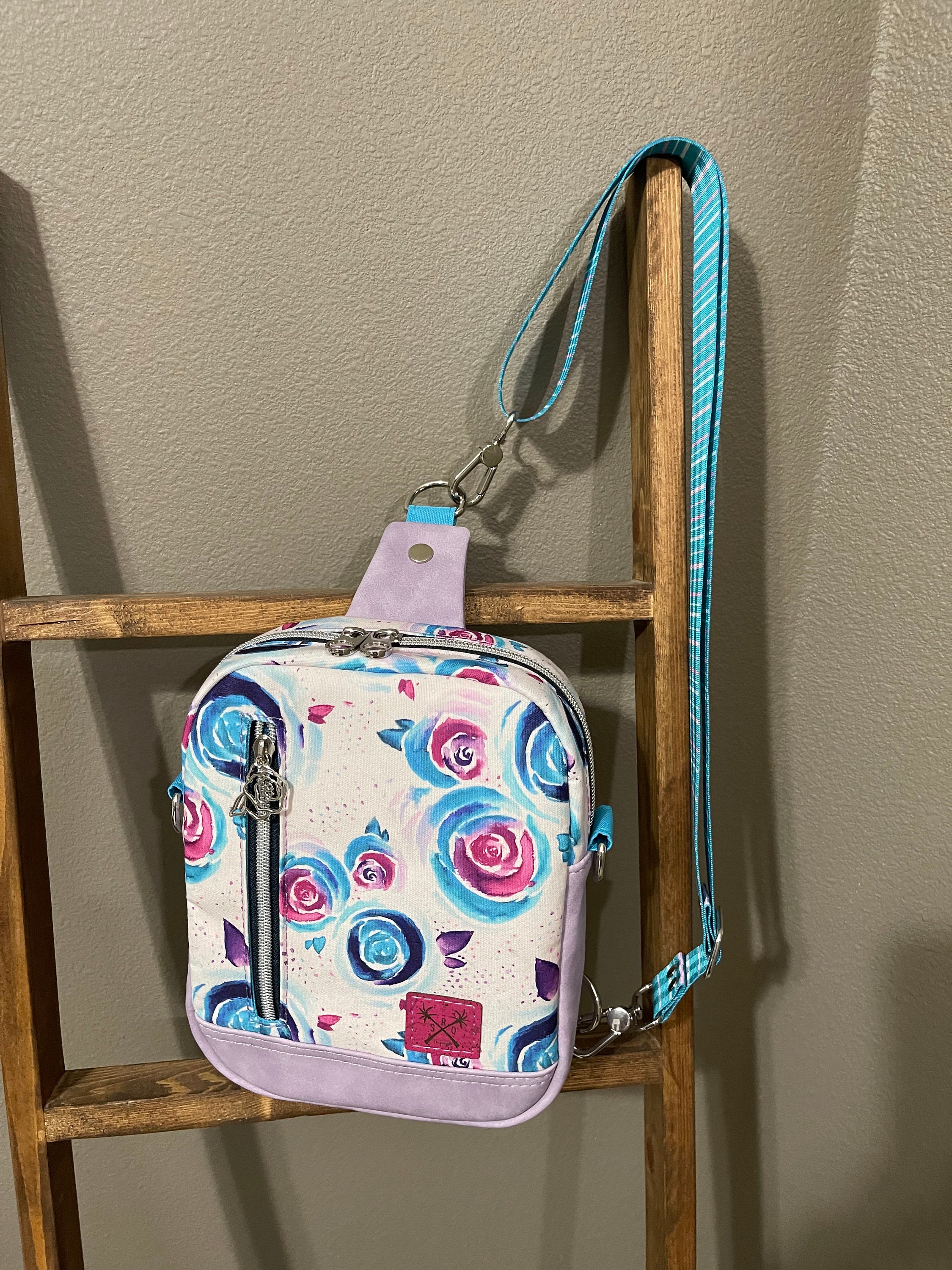 Pebble Mini Convertible Sling | Crossbody | Mini Backpack - Etsy
