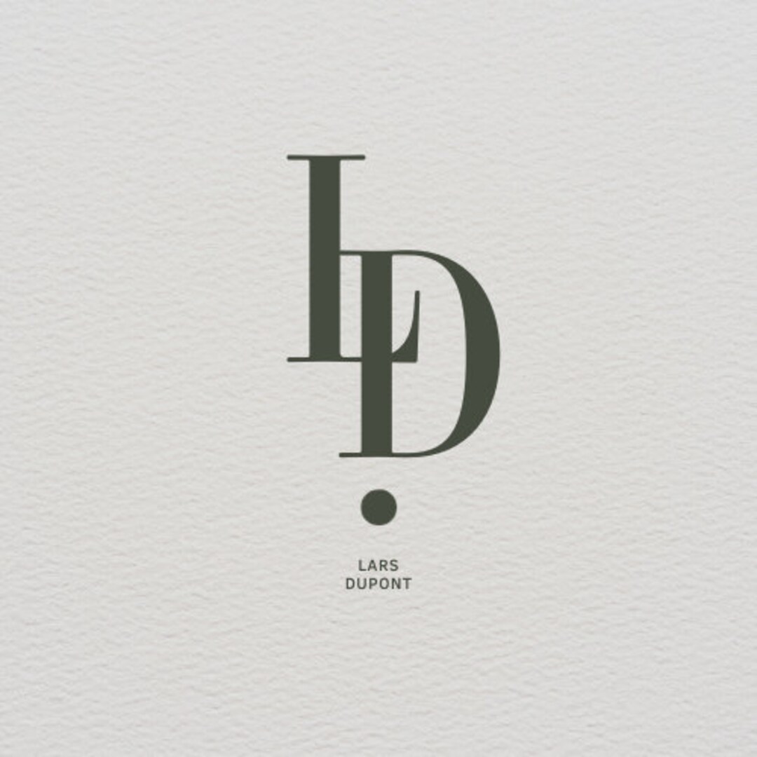 Logo Template Canva, Editable DIY Logo Template Canva, Logo Template ...