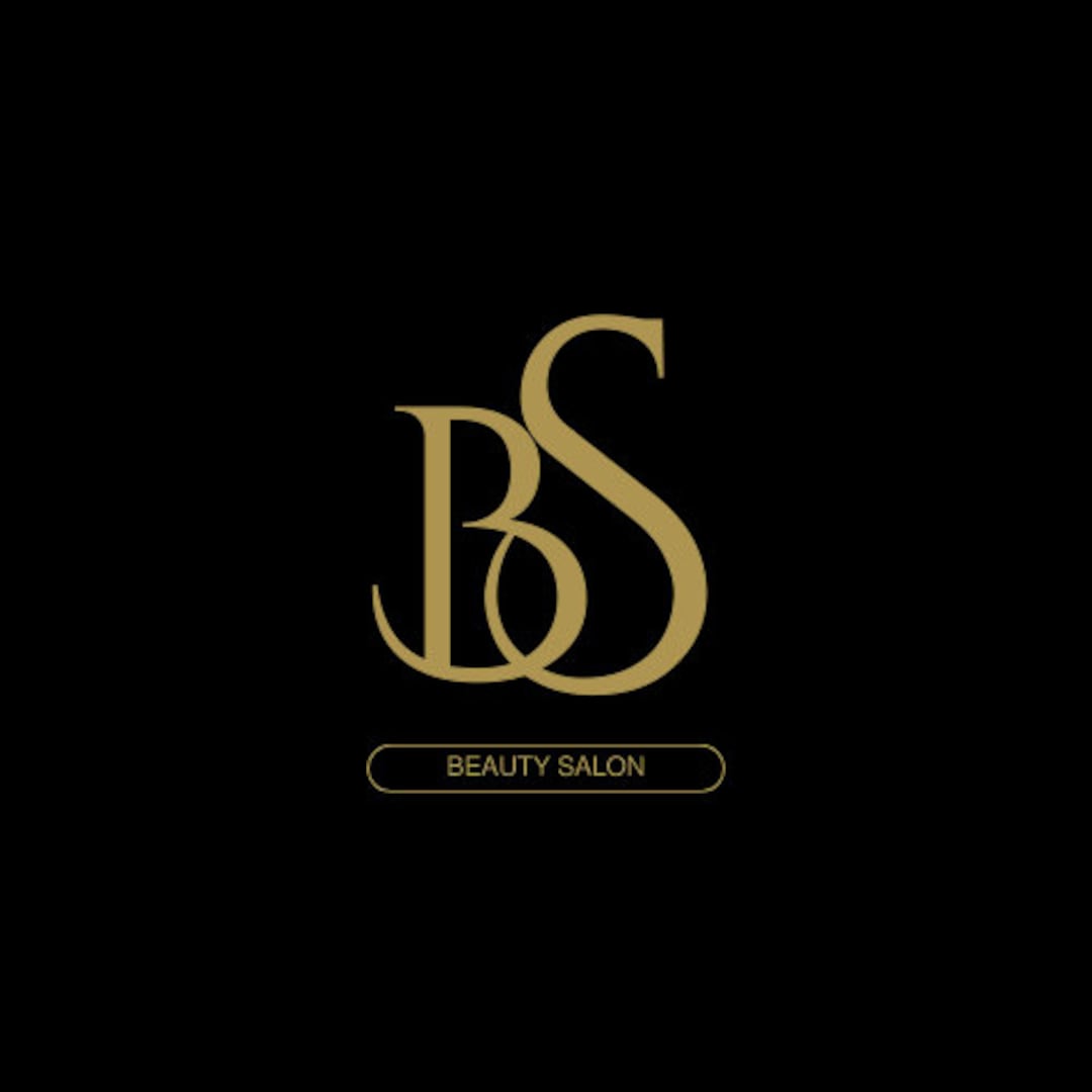 Logo Template Canva, Editable DIY Logo Template Canva, Logo Template ...