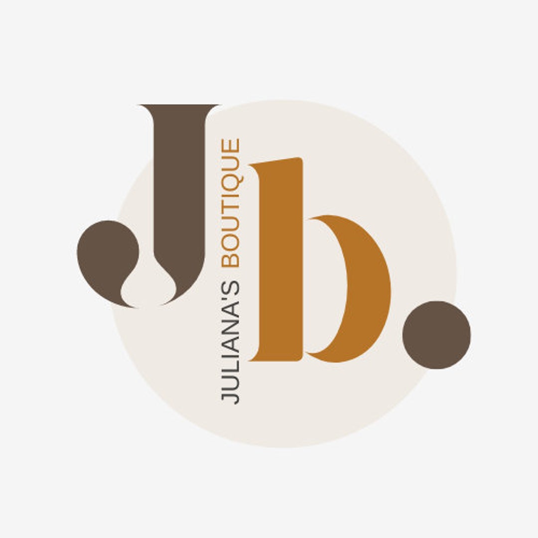 Logo Template Canva, Editable DIY Logo Template Canva, Logo Template ...