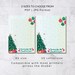Christmas Santa Printable Stationery, Kids Letter Writing Paper ...