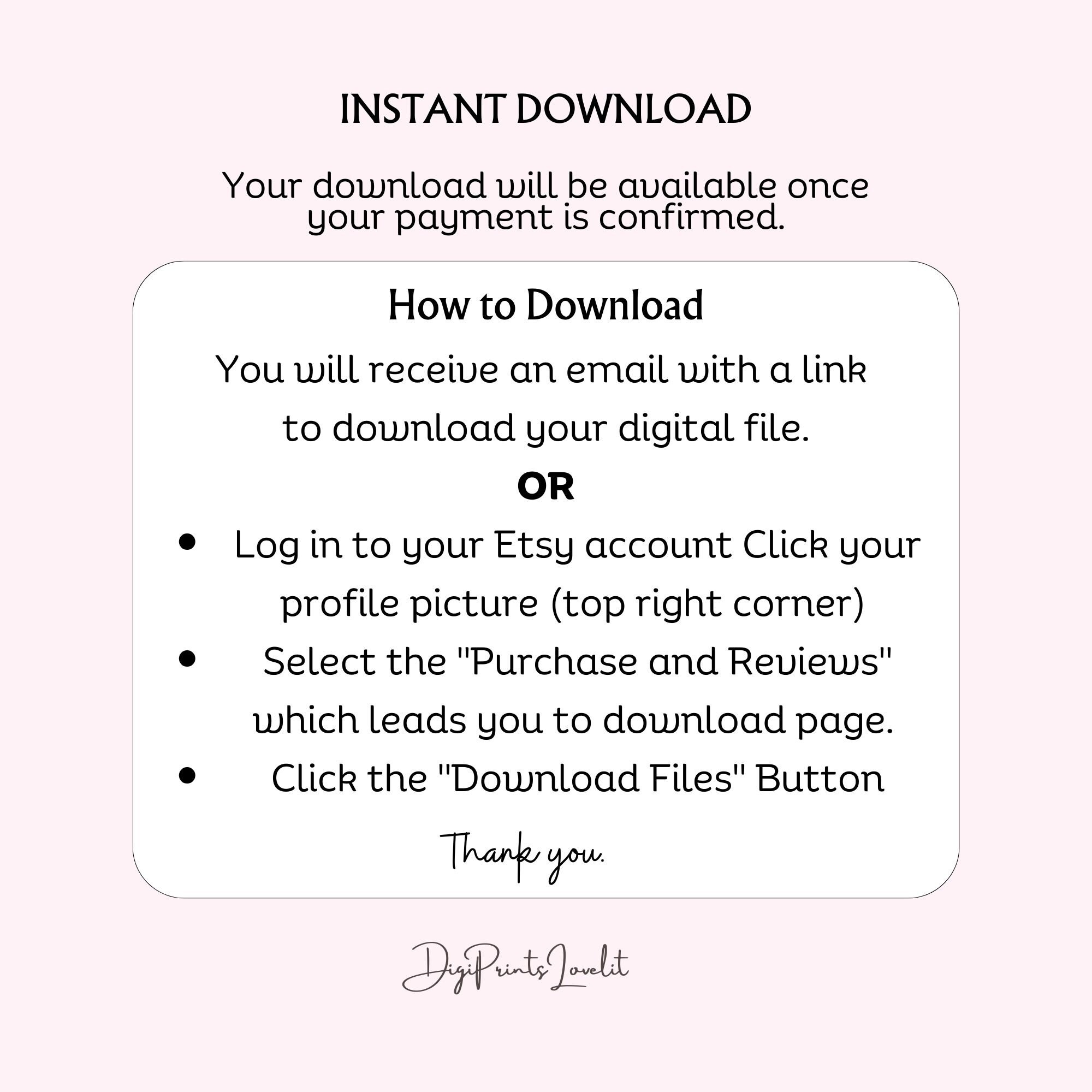 Pink Floral Printable Stationery, Letter Writing Paper, Lined Unlined ...