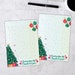 Christmas Santa Printable Stationery, Kids Letter Writing Paper ...