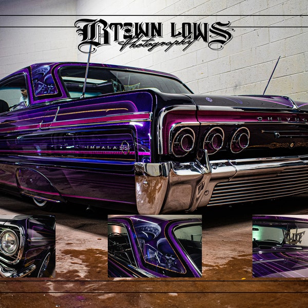 20x30 Car Poster - Etsy