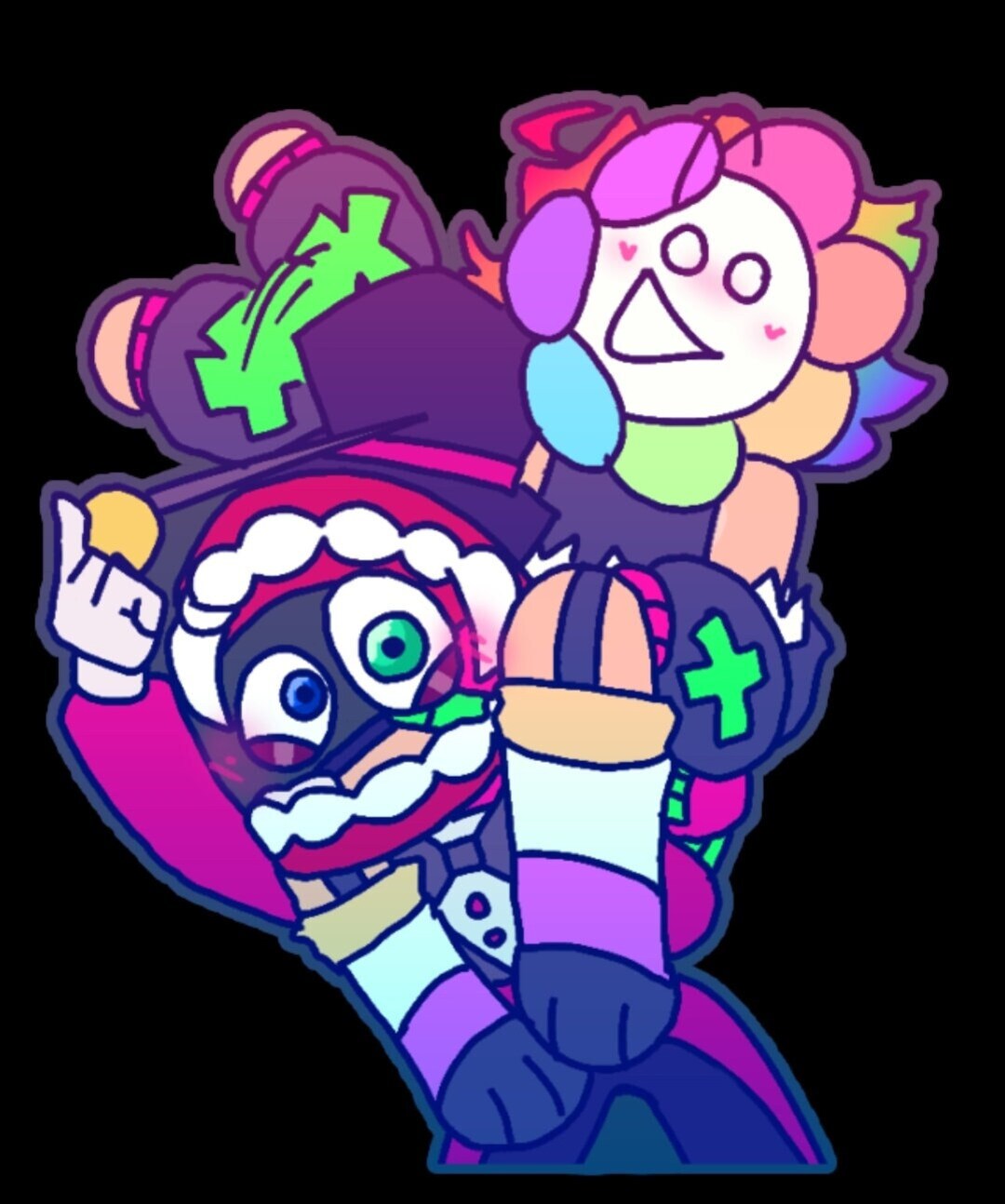 Comfort Chibi Commissions - Etsy