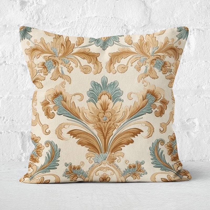 Damask Decor - Etsy