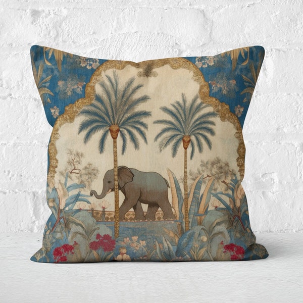 Elephant Cushion - Etsy