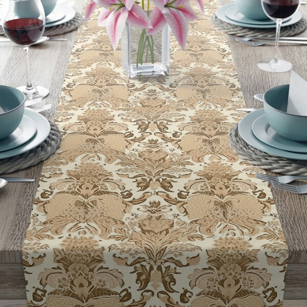 Damask Decor - Etsy