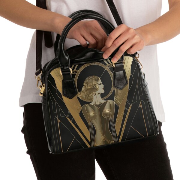 Art Deco Purse - Etsy