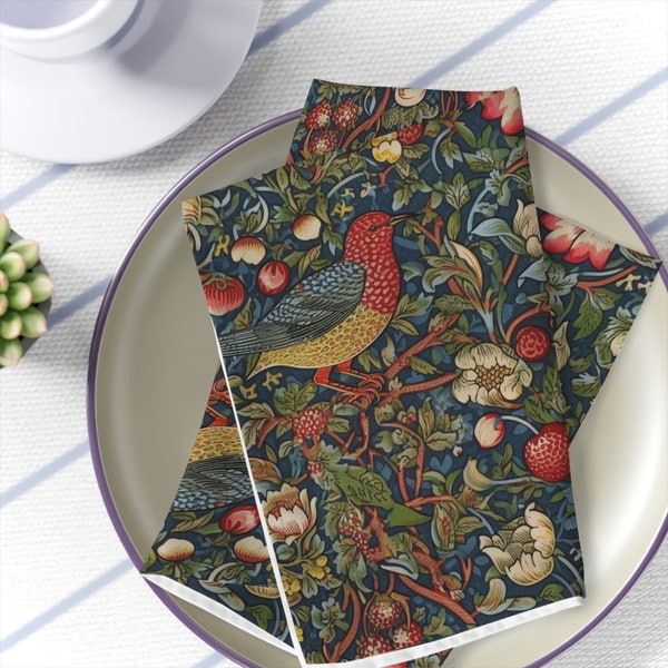 Cotton Farmhouse Napkins - Etsy
