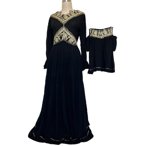 Vintage Islamic Dress - Etsy