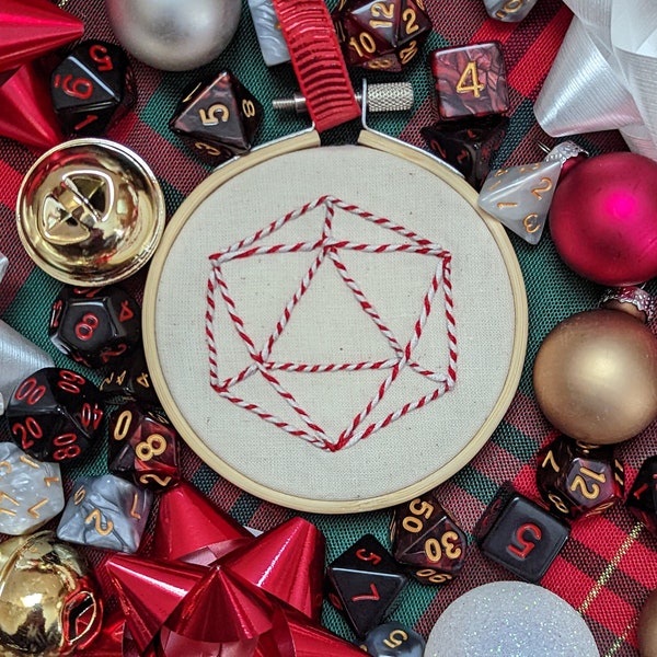 Dungeons and Dragons Ornament - Etsy