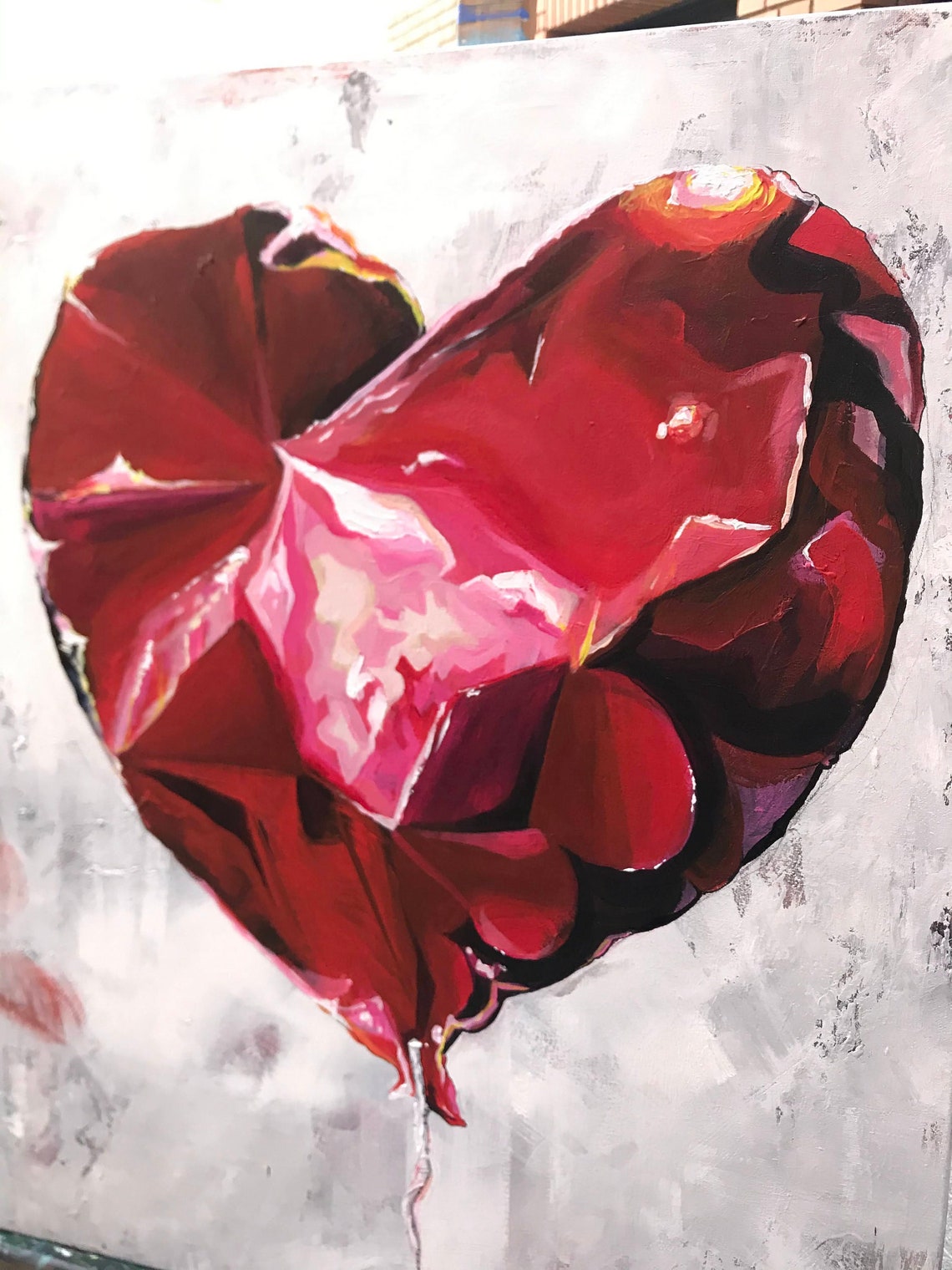 Custom Statement Paintings - Etsy