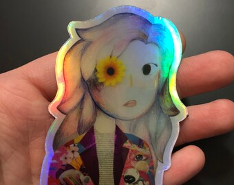 Small Pop Culture Stickers - Etsy