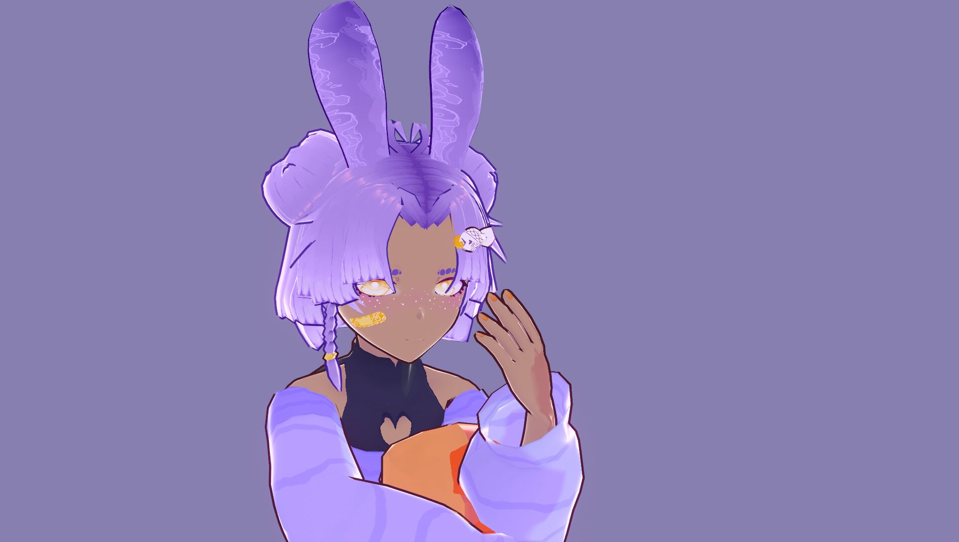 Sea Slug Vtuber/vrchat Model 1 of 1 - Etsy