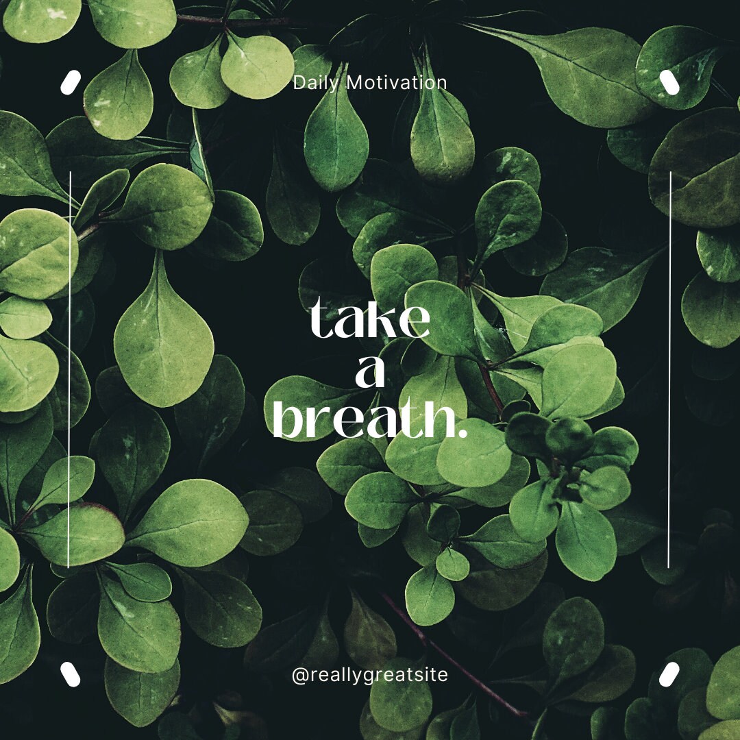 25 Inspirational & Daily Quotes - Nature Theme - Etsy