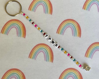 Youre so Golden Mirrored Acrylic Keychain, Laser Cut, Gift, TPWK ...