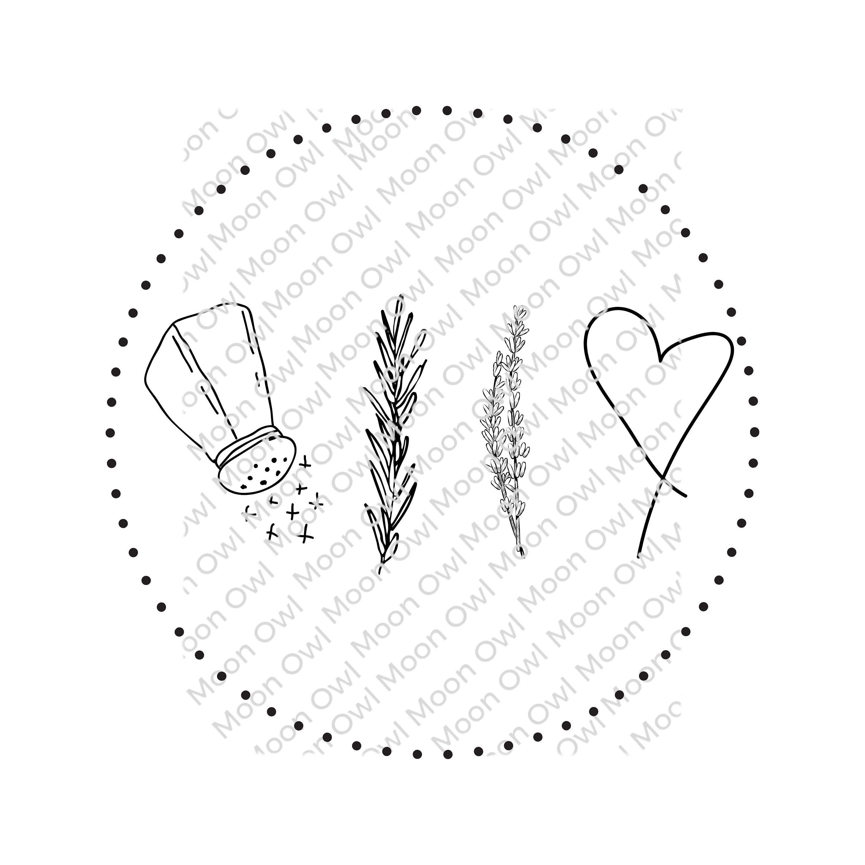 Practical Magic SVG - Etsy