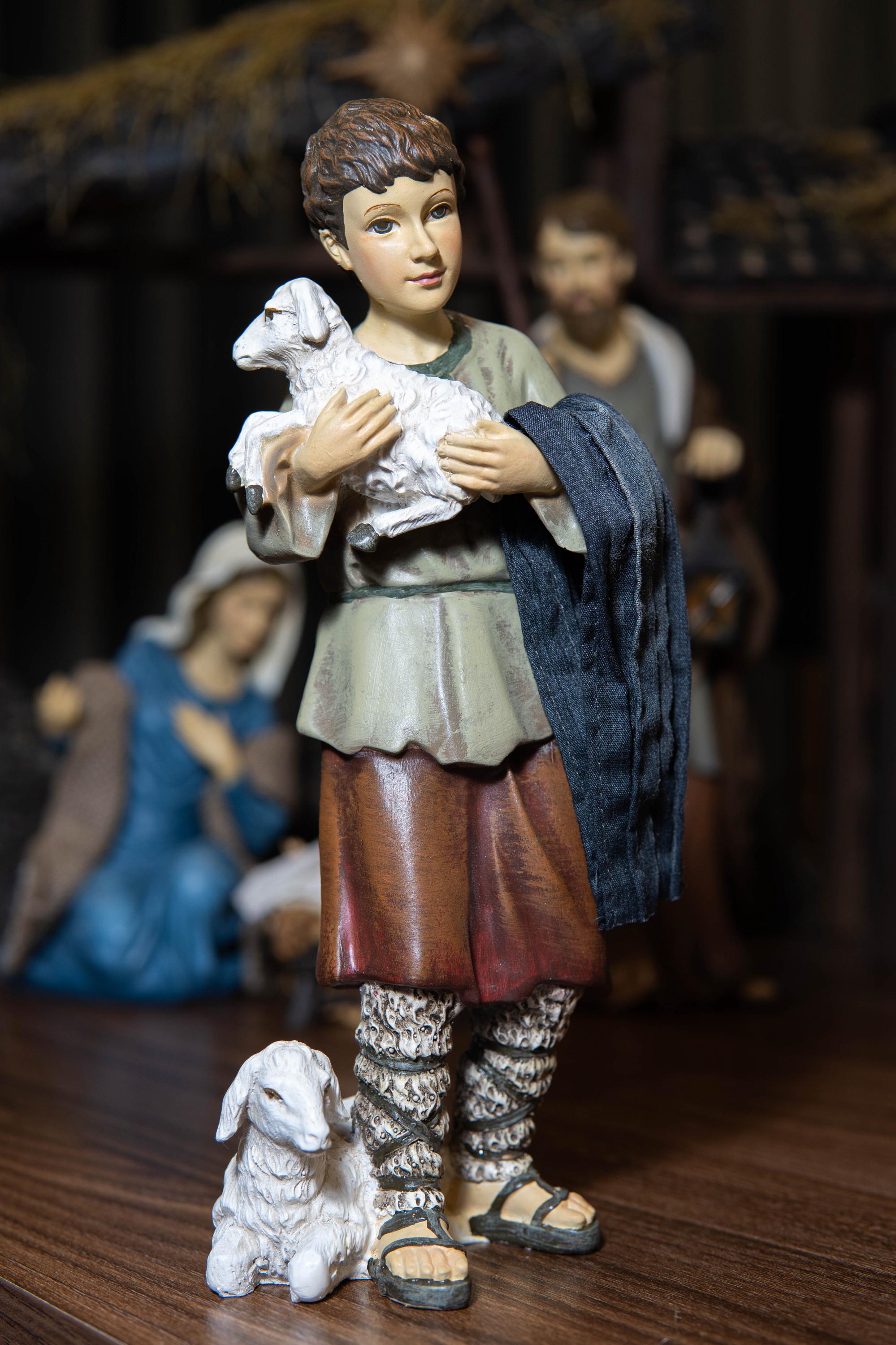 Nativity Set Indoor Christmas Nativity Set – Nativity Sets & Figures ...