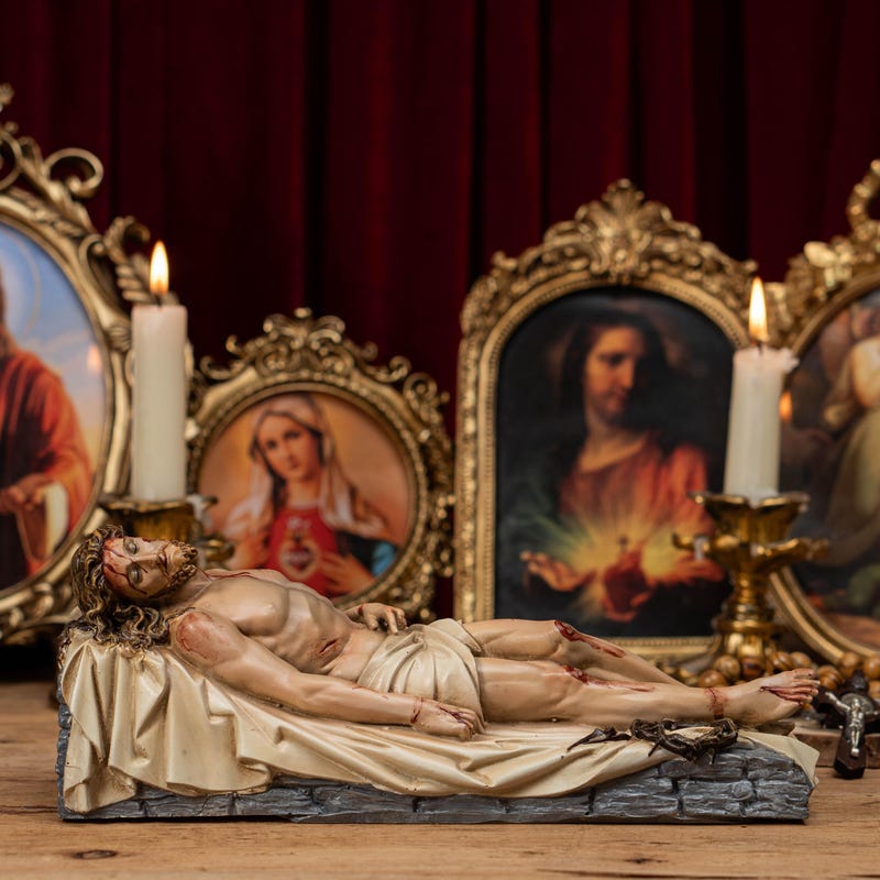 Religious Figures - Etsy