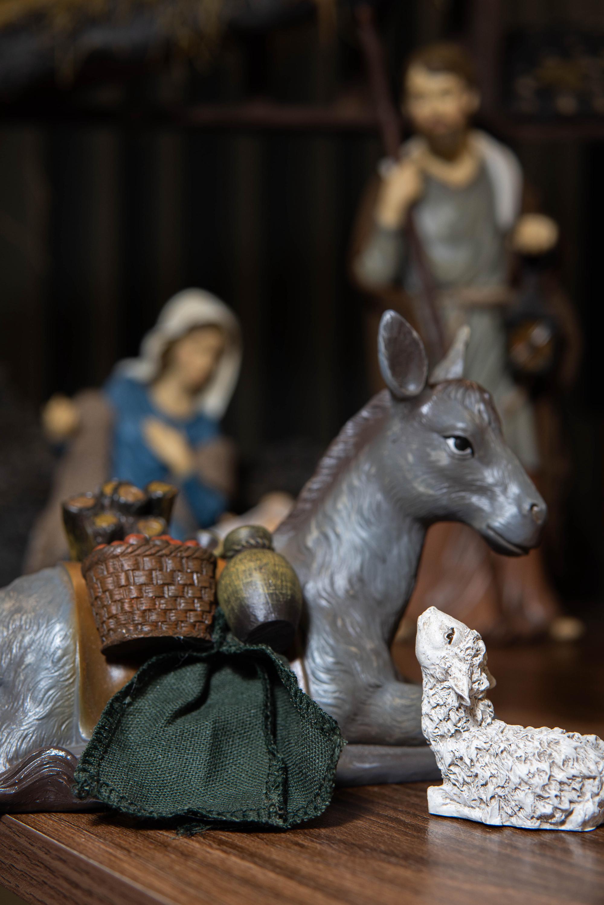 Nativity Set Indoor Christmas Nativity Set – Nativity Sets & Figures ...