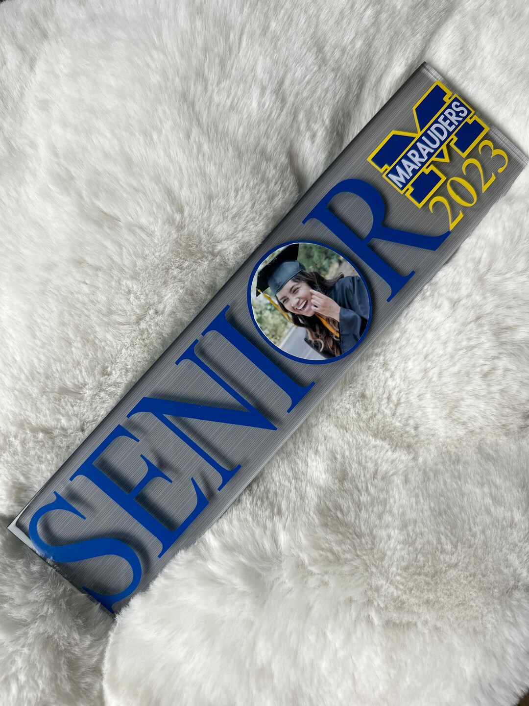 Custom Display Tile Gift for Graduation High School Graduation ...