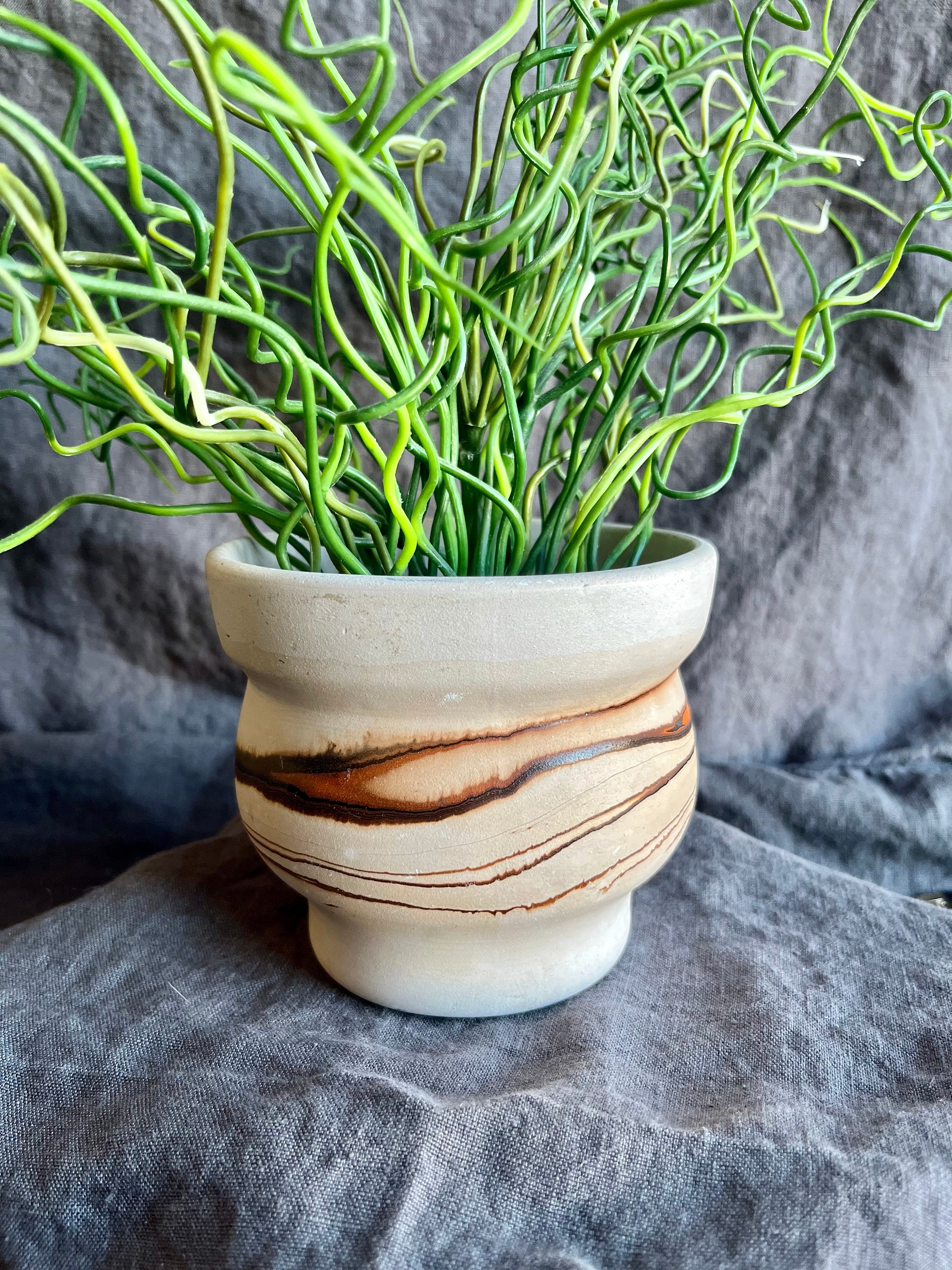 Nemadji Pottery - Etsy