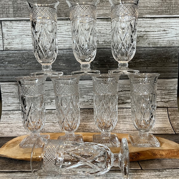 Imperial Glass Cape Cod Pattern - Etsy