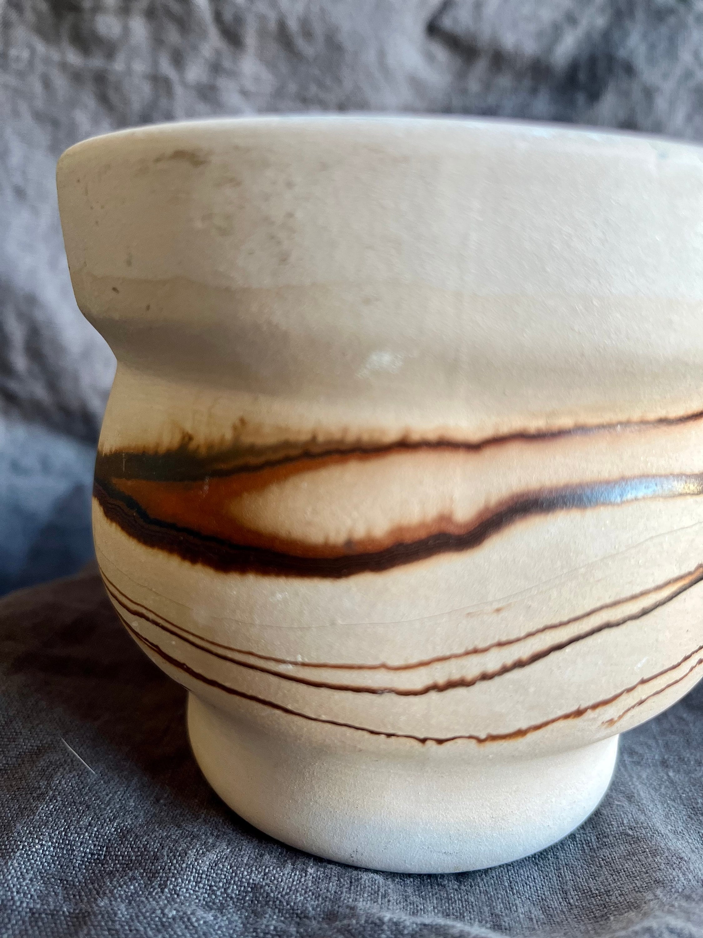 Nemadji Pottery - Etsy