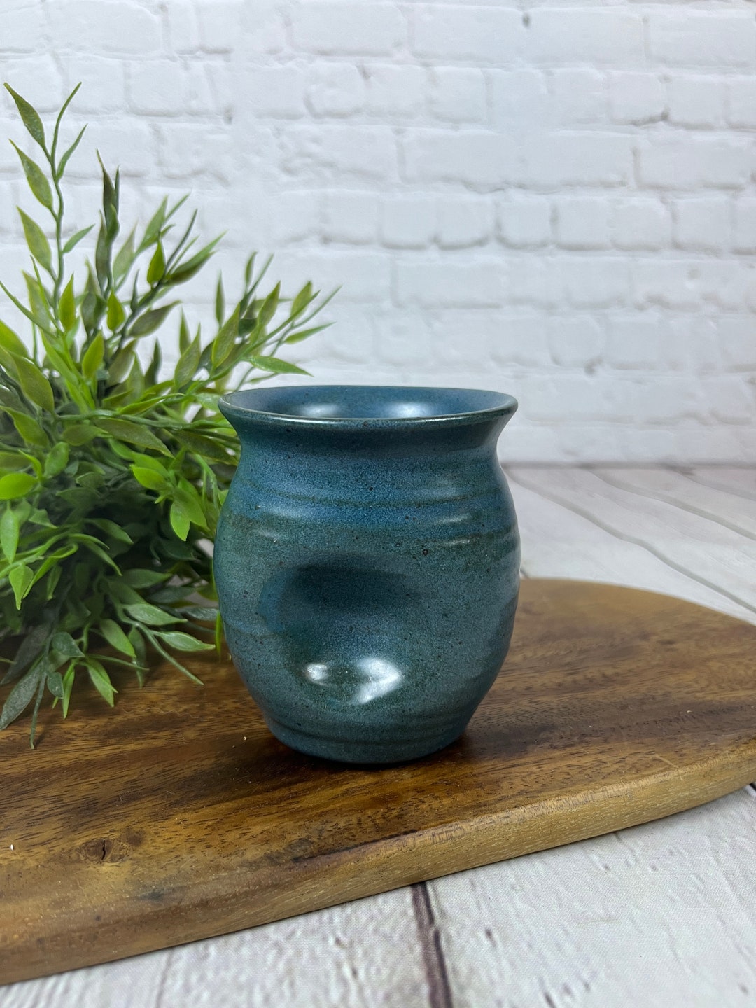 Small Vase by Samuel Calder Handmade Pottery Art Vessel Artist Signed ...