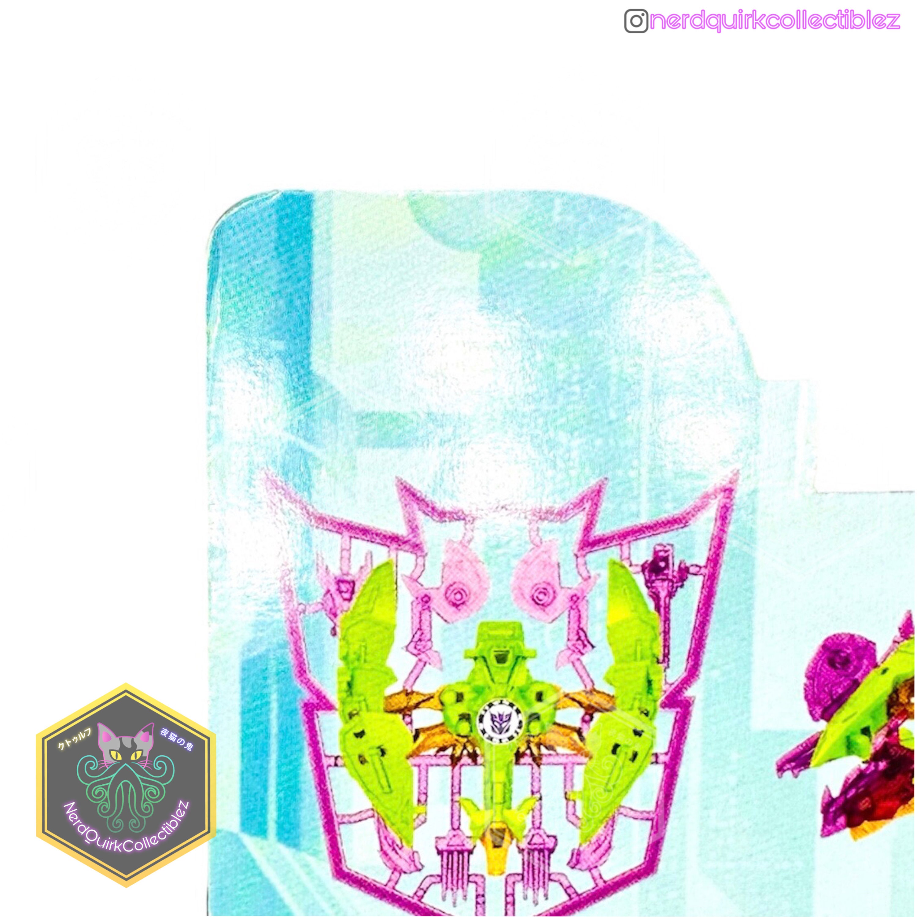 Transformers Mini Con Dragonus Robots in Disguise Figure X1 NEW SEALED ...