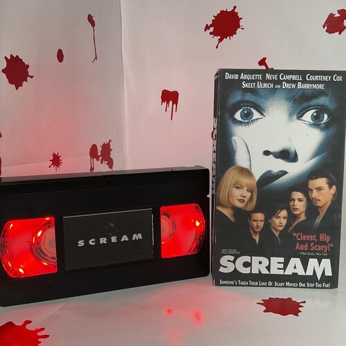 VHS Lamp Custom Made VHS Lamp Personalized Vhs Lamp VHS - Etsy