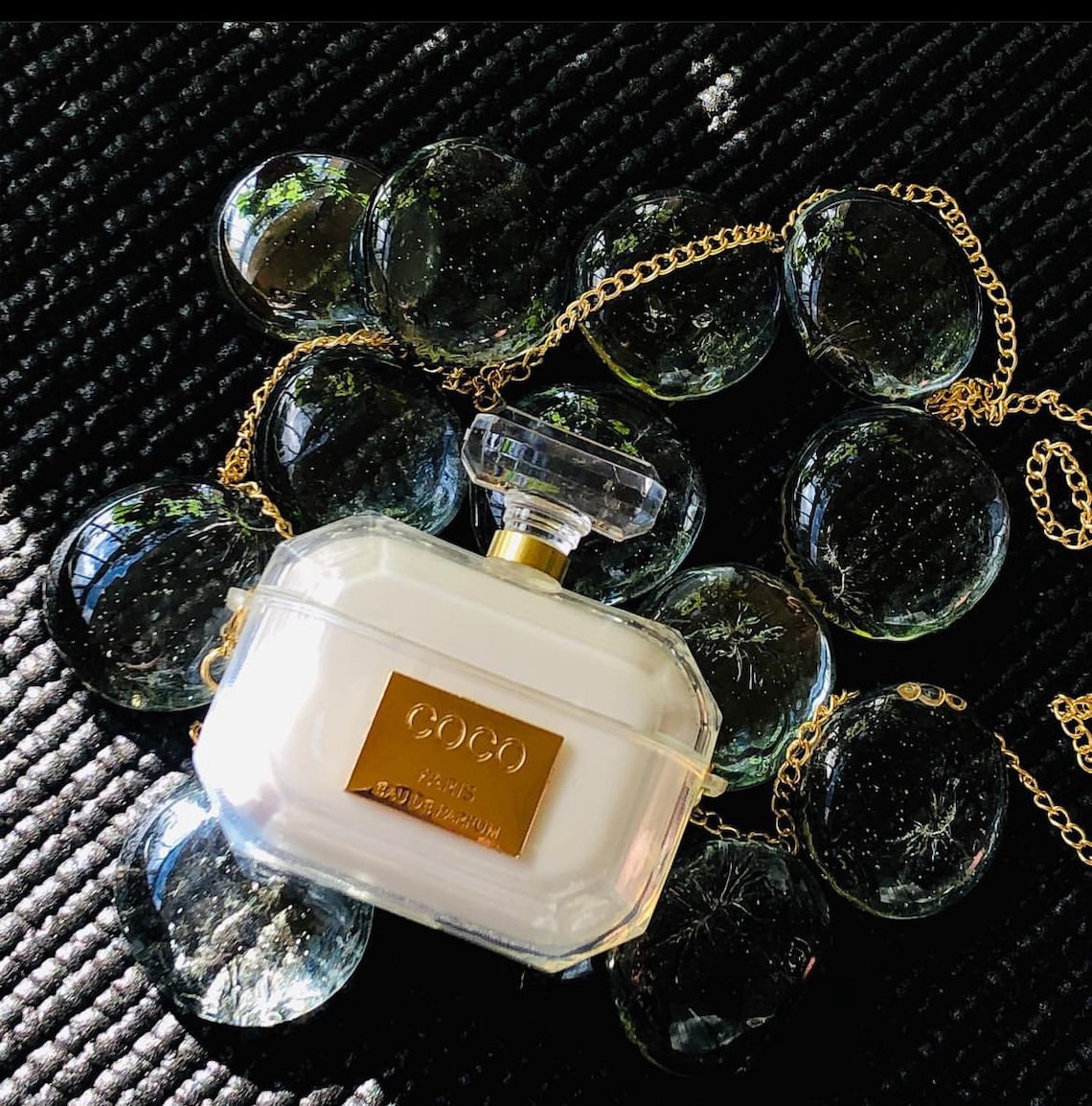 Coco Bottle Airpods Pro Case - Etsy