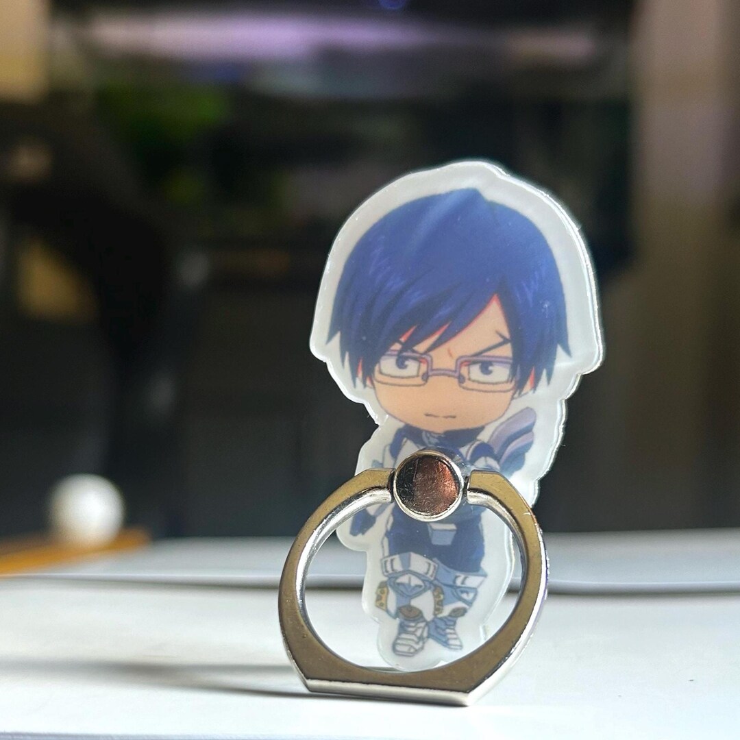 Class Rep. Anime Phone Ring - Etsy