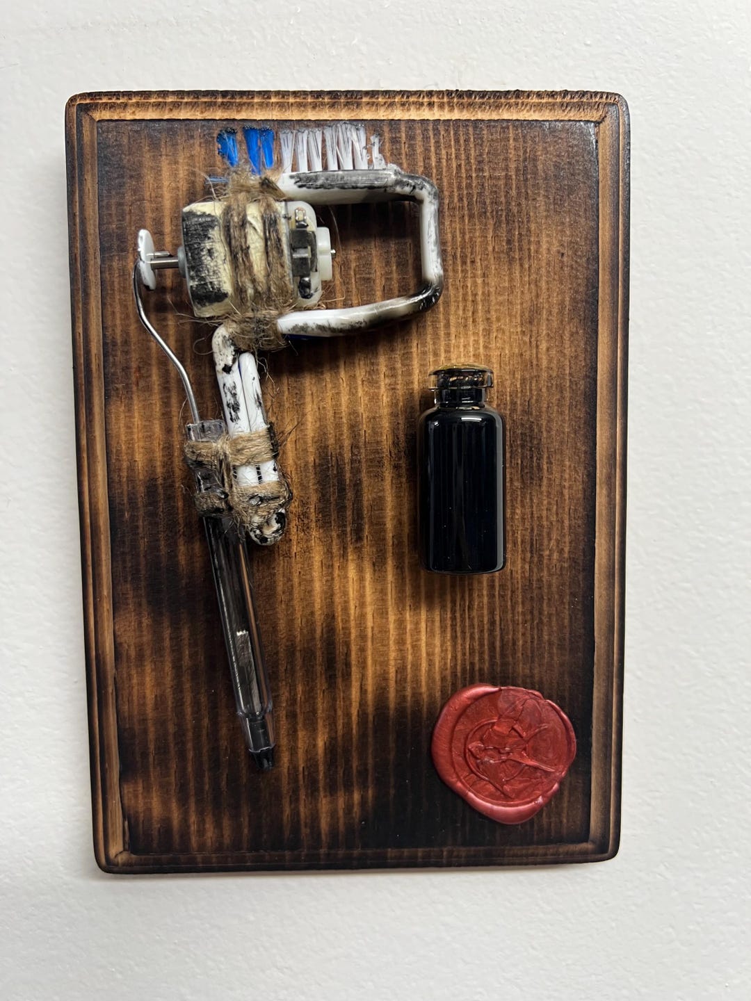Prison Tattoo Machine - Etsy