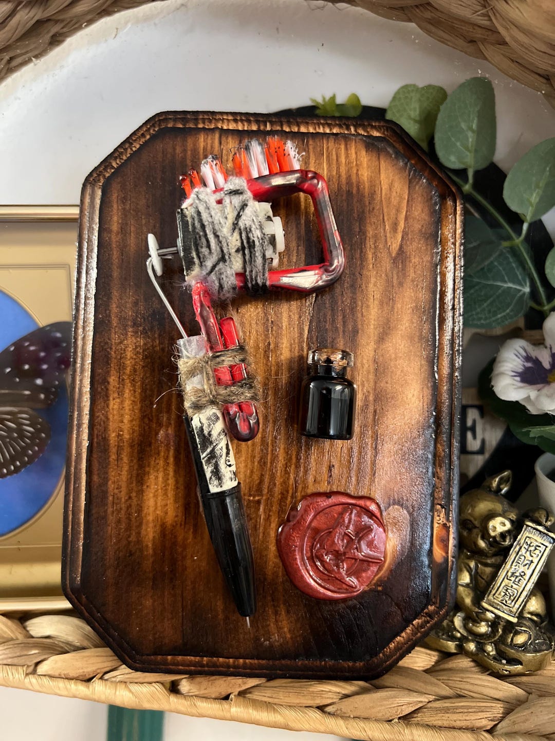 Prison Tattoo Machine - Etsy