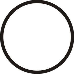 Circular SVG Files Bundle: Explore Versatile Circle Designs for Crafts ...