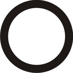 Circular SVG Files Bundle: Explore Versatile Circle Designs for Crafts ...