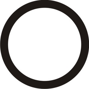 Circular SVG Files Bundle: Explore Versatile Circle Designs for Crafts ...