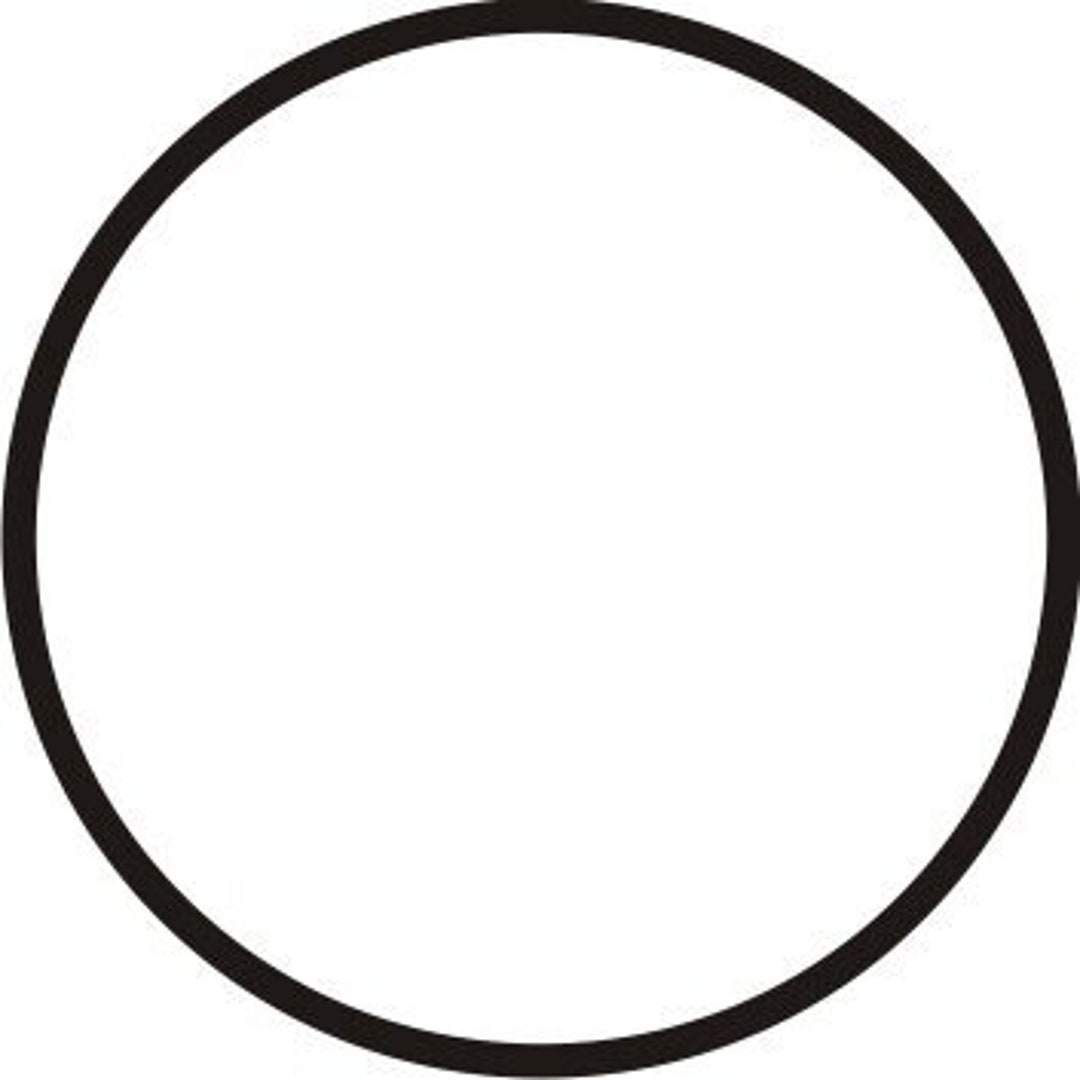 Circular SVG Bundle: Explore Versatile Circle Designs for Crafts ...