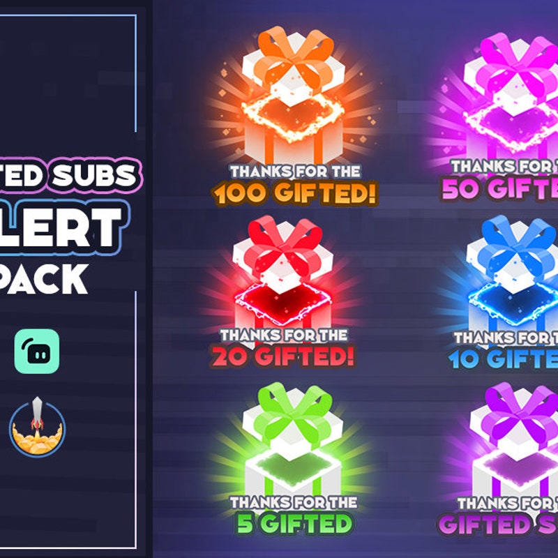 Celebration Bomb - Etsy