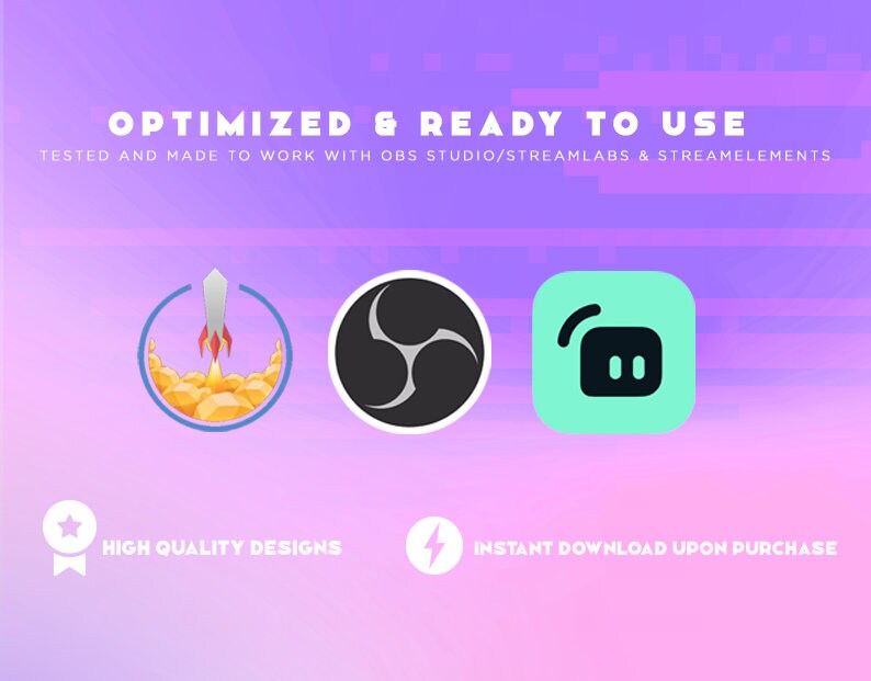 Cute Cat Animated Stream Alerts - Twitch Alerts - Sub Bomb Alert ...