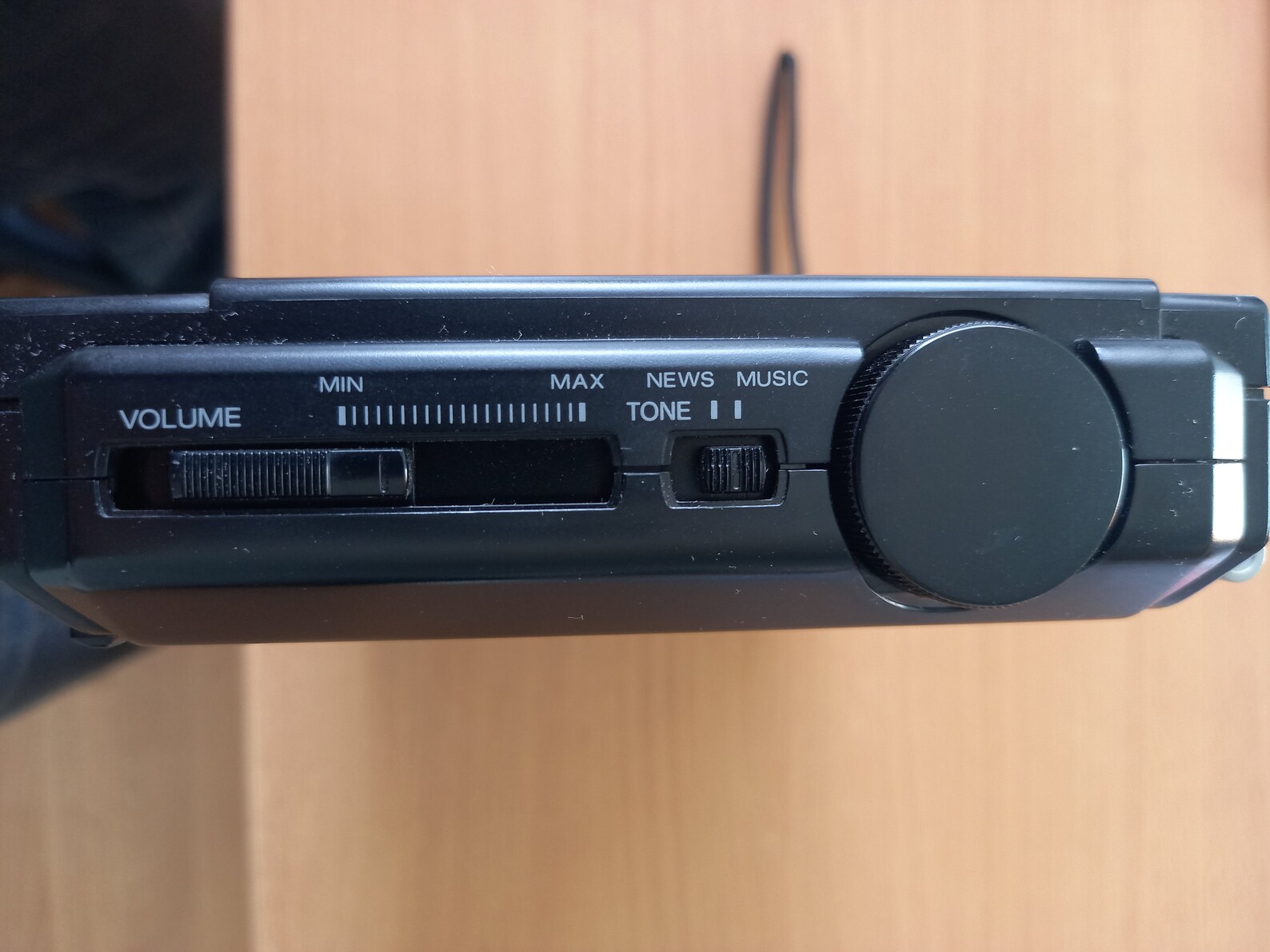 Sony ICF-7601 Receiver in Working Good Cosmetic Condition - Etsy