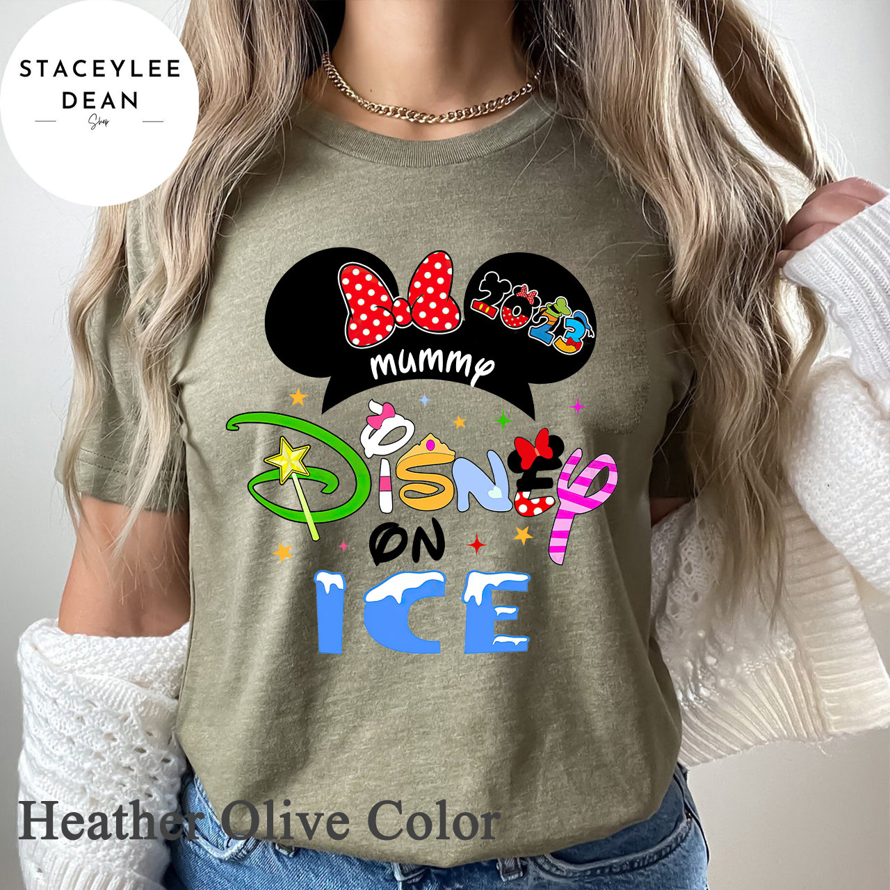 Disney On Ice Shirt, 2023 Disney Is Better On Ice Shirt