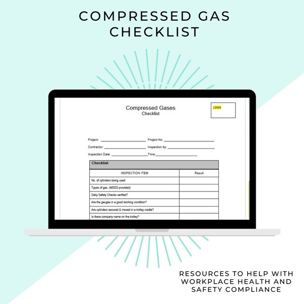 Health and Safety Audit Template - Etsy