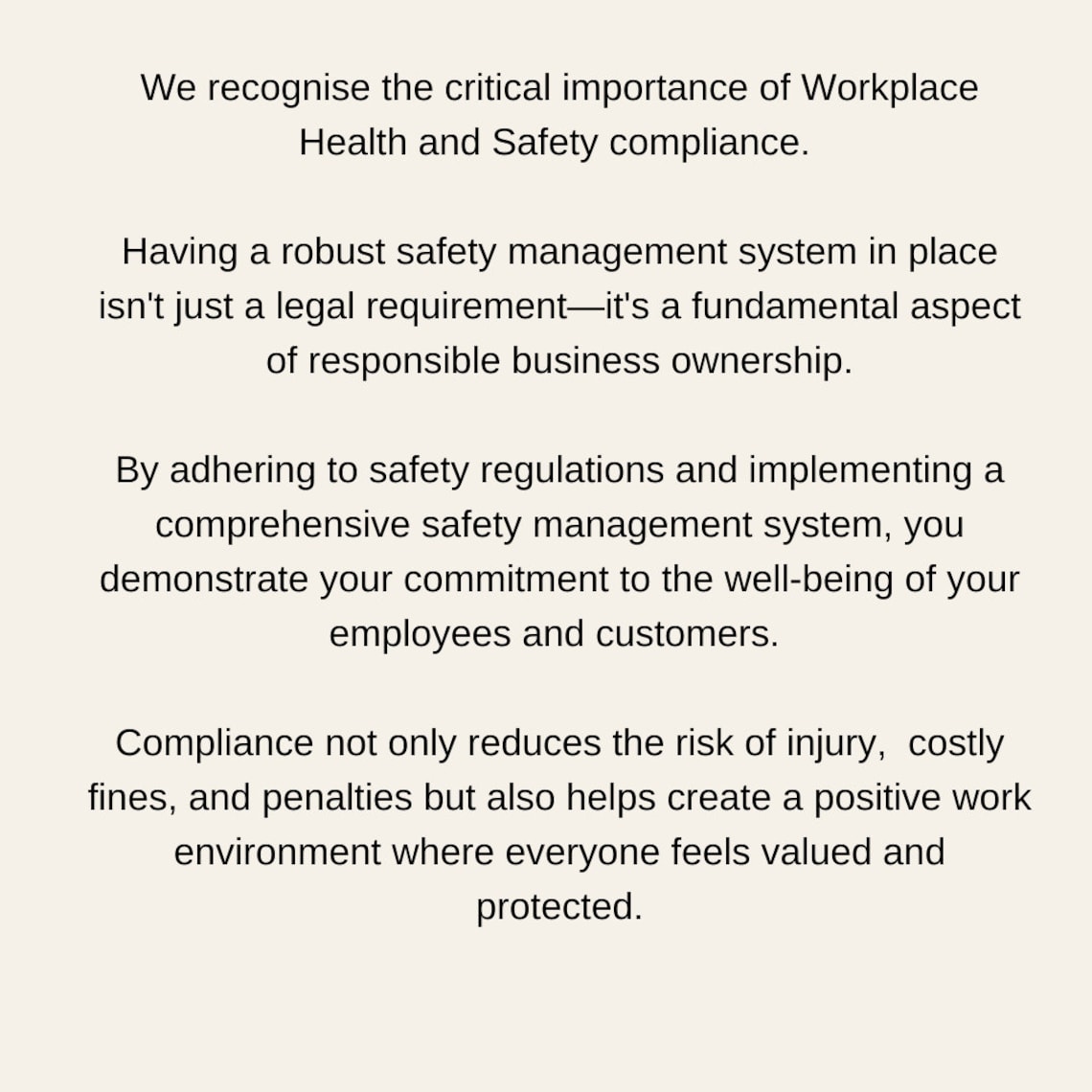 Stop Work Template | Workplace | Hazards | Training | Induction ...