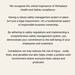 Safety Notice Template | Safety Incident Management | Workplace Hazard ...